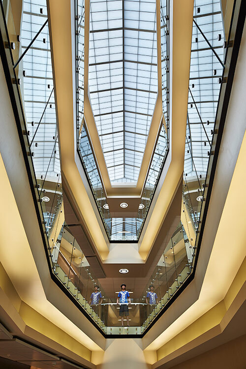 Patterson Hall Renovation - NAC Architecture