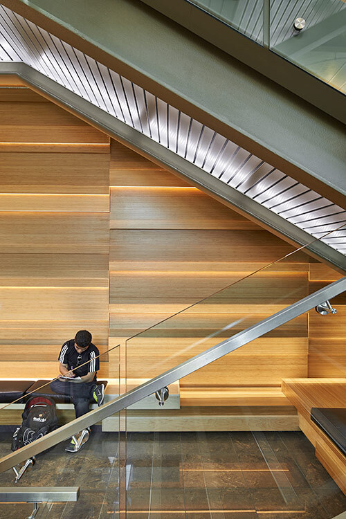 Patterson Hall Renovation - NAC Architecture