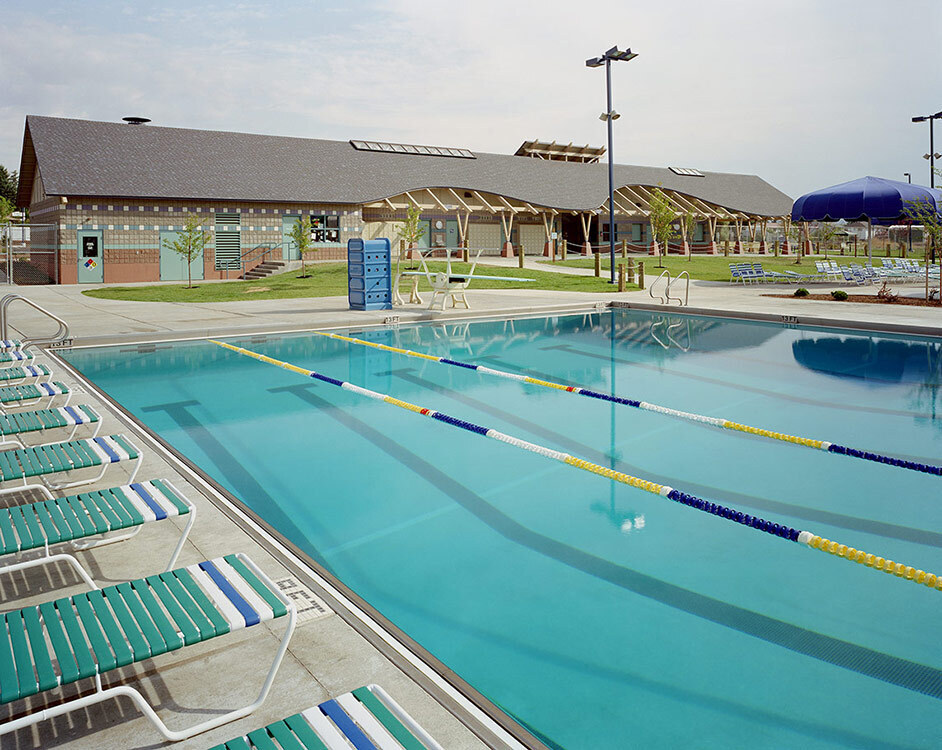 Hamilton-Lowe Aquatic Center - NAC Architecture