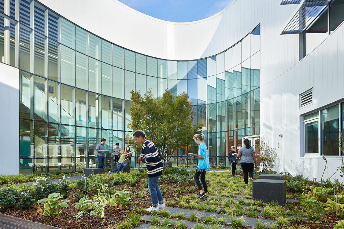 Tillicum Middle School Replacement - NAC Architecture