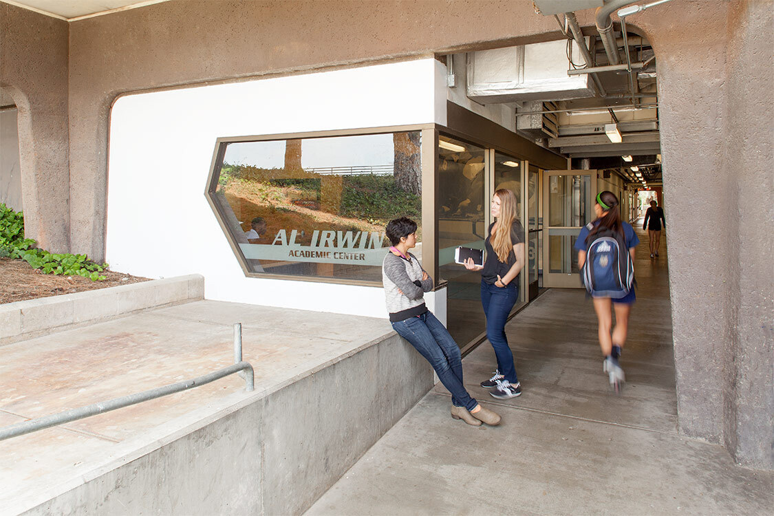 Crawford Hall - NAC Architecture